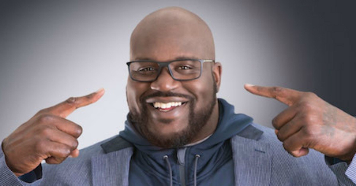 Shaquille O'Neal Eyewear is Larger Than Life - Bard Optical